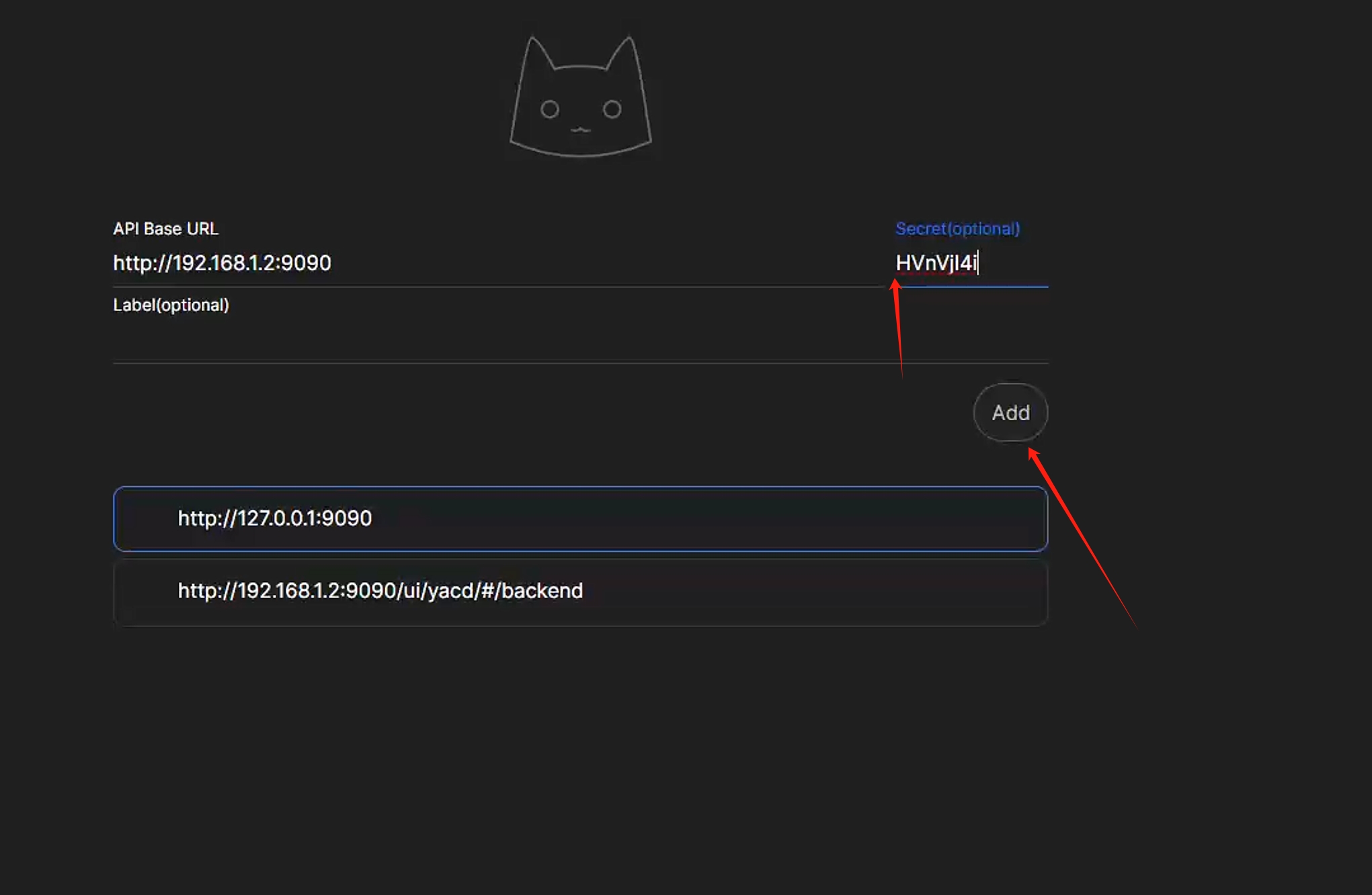 openclash yacd控制面板打不开怎么办？-元墨博客